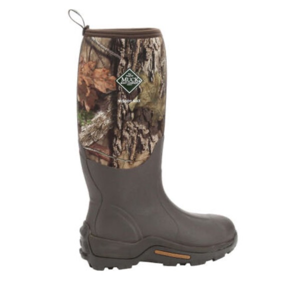 Muck Boots | Shoes | Muck Boots Woody Max Brand New In Box Mens 9 1 13 ...